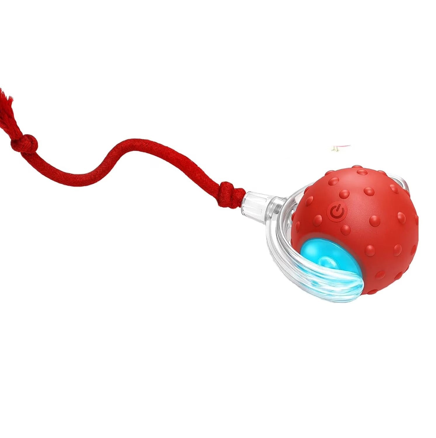 Interactive Motion Dog Toy – Self-Rolling Ball for Engaging Play and E ...